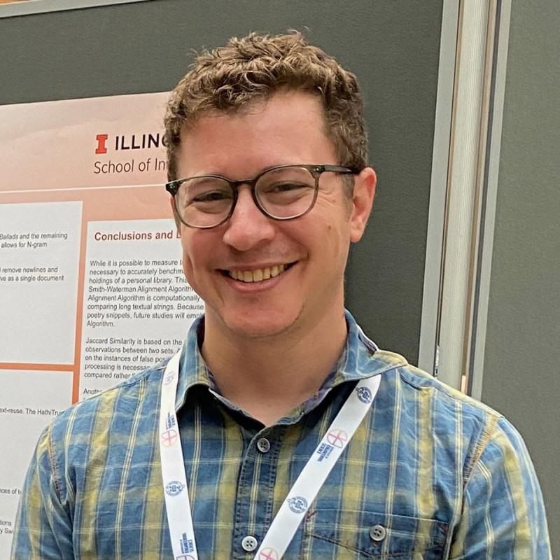 Daniel Evans | School of Information Sciences