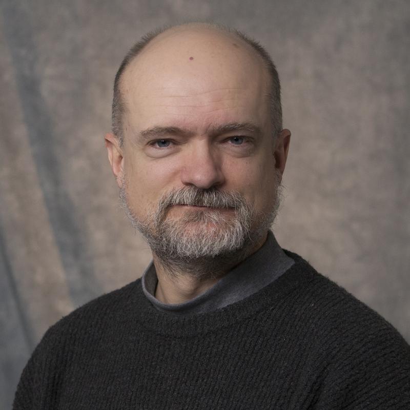 Thomas Habing | School of Information Sciences