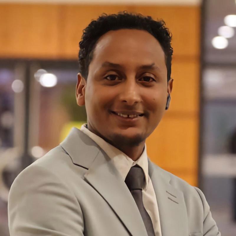 Haileleol Tibebu | School of Information Sciences