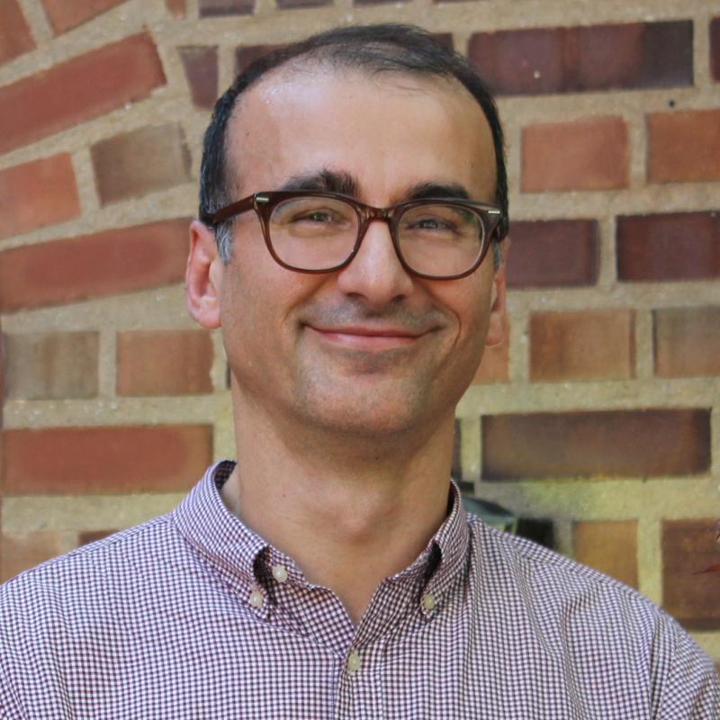 Halil Kilicoglu | School of Information Sciences