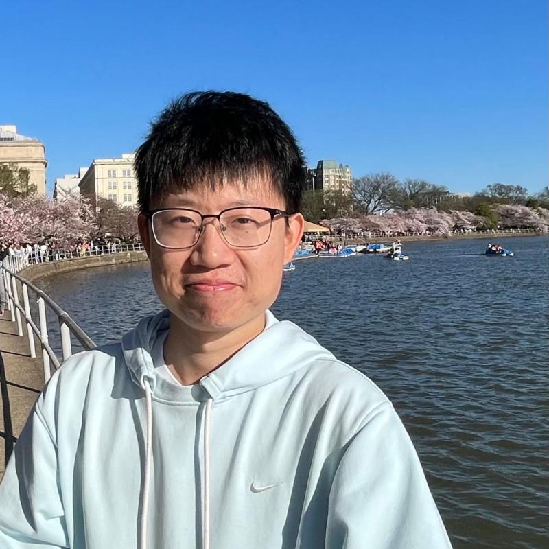 Junwei Deng | School of Information Sciences