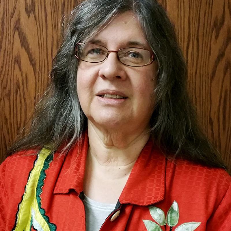 Mary Wilkes Towner | School of Information Sciences