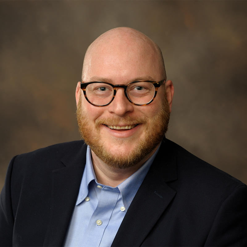 Ryan Dubnicek | School of Information Sciences