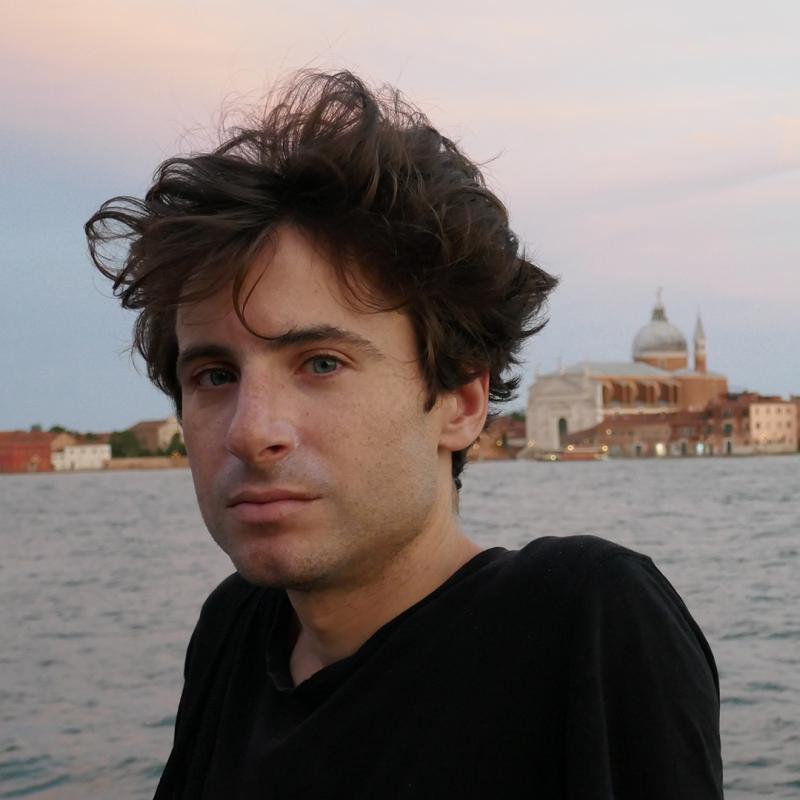 Theodore Dreyfus Ledford | School of Information Sciences