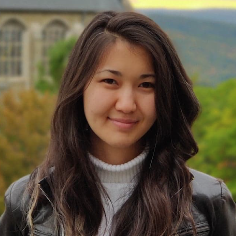 Togzhan Seilkhanova | School of Information Sciences