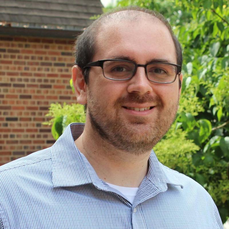 Troy Driskell | School of Information Sciences