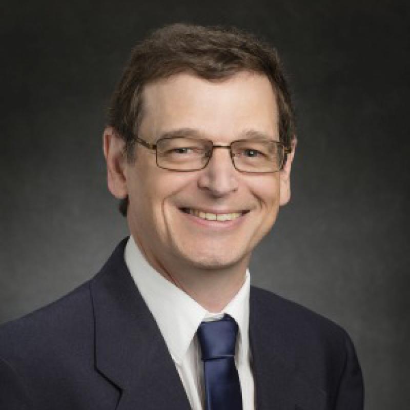 Ian Brooks | School of Information Sciences