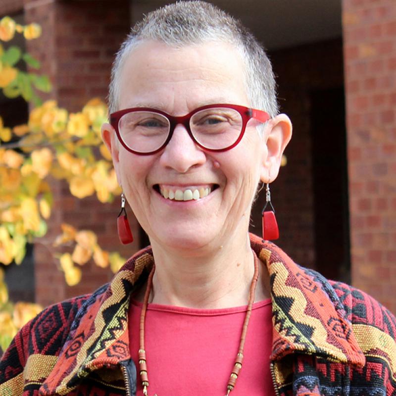 Sharon Irish | School of Information Sciences