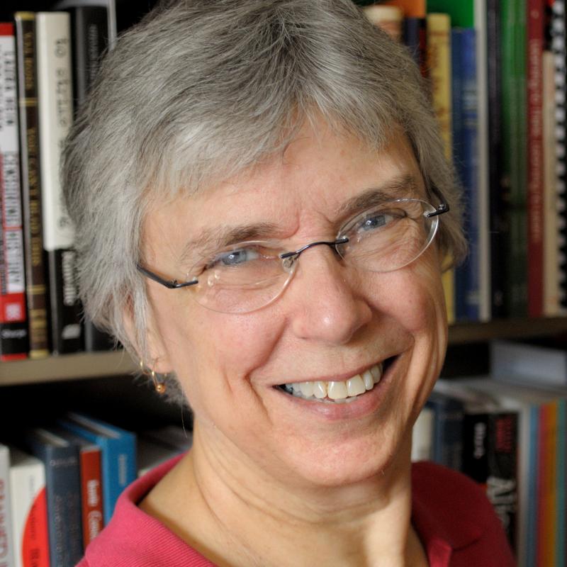 Christine Jenkins | School of Information Sciences