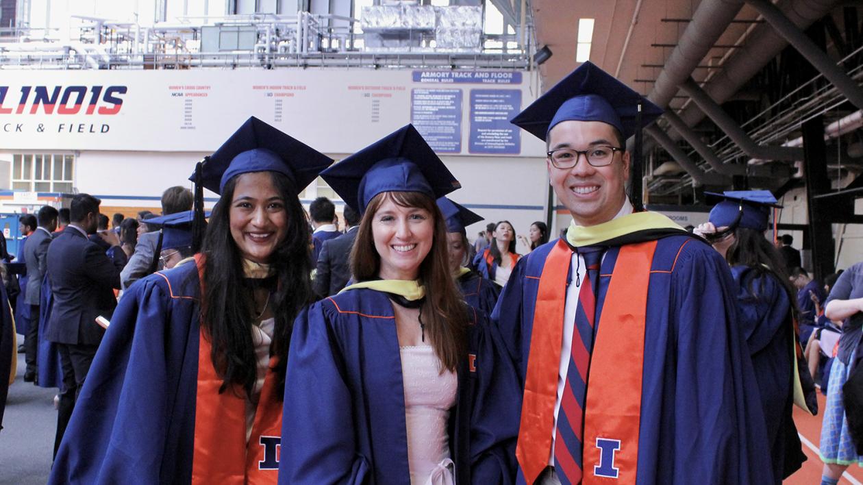 Alumni | School of Information Sciences