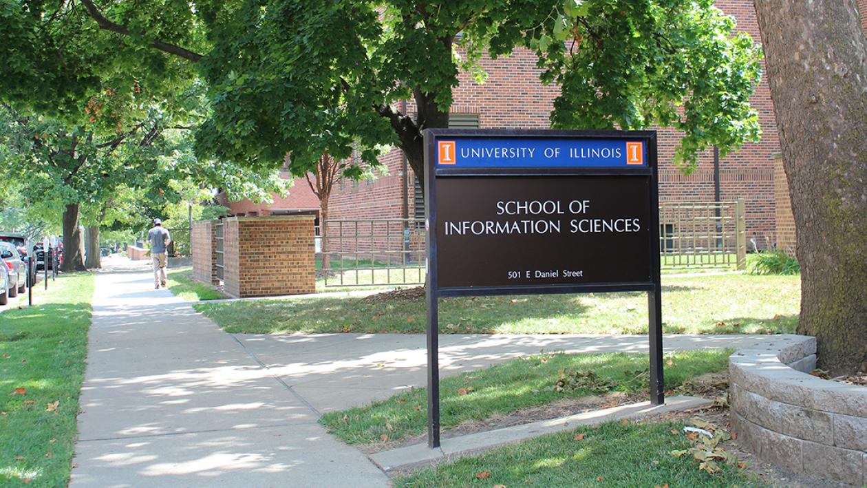 Contact Us | School of Information Sciences