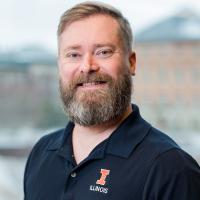 David Mussulman | School of Information Sciences
