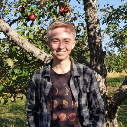 Allgood is 'all in' on information science | School of Information Sciences