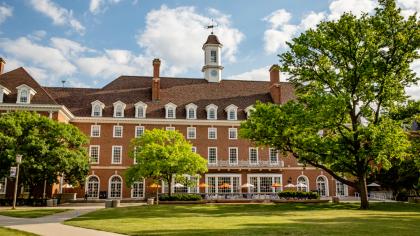 Visit | School of Information Sciences