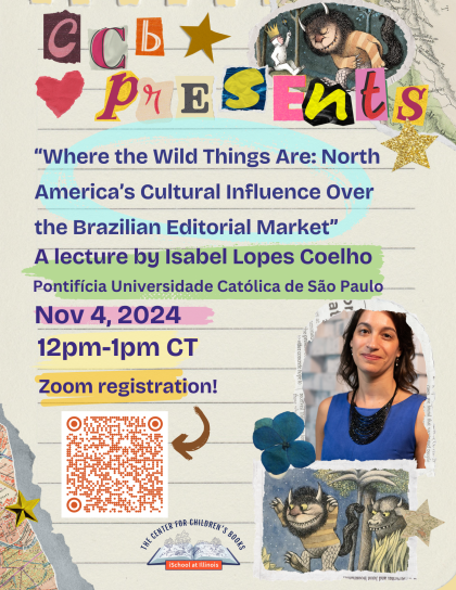 Isabel Lopes Coelho: Where the Wild Things Are: North America's ...