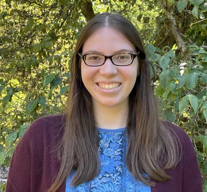 Get to know Karina Cooper, librarian | School of Information Sciences