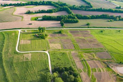 Site of integrated Illinois town founded by former slave is newest ...