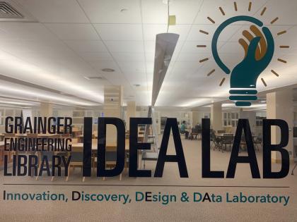 iSchool students complete practicum at IDEA Lab | School of Information ...
