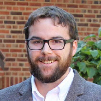 Get to know Justin Williams, MS student